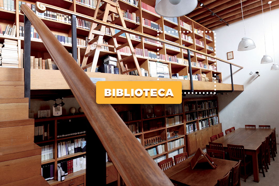 Biblioteca – MUFI