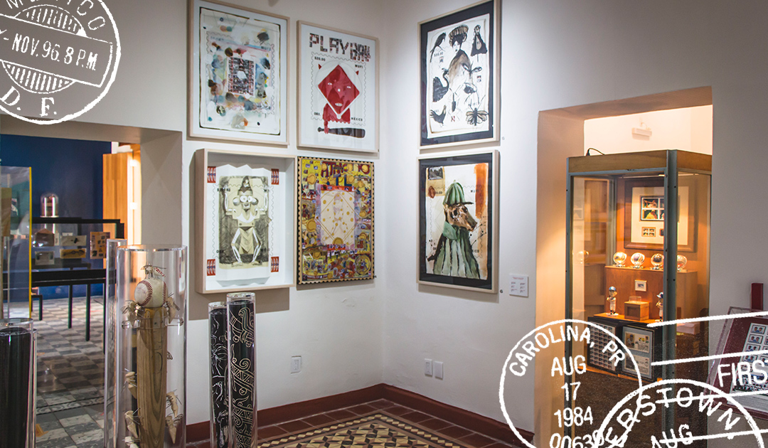 MUFI – Museo de Filatelia de Oaxaca