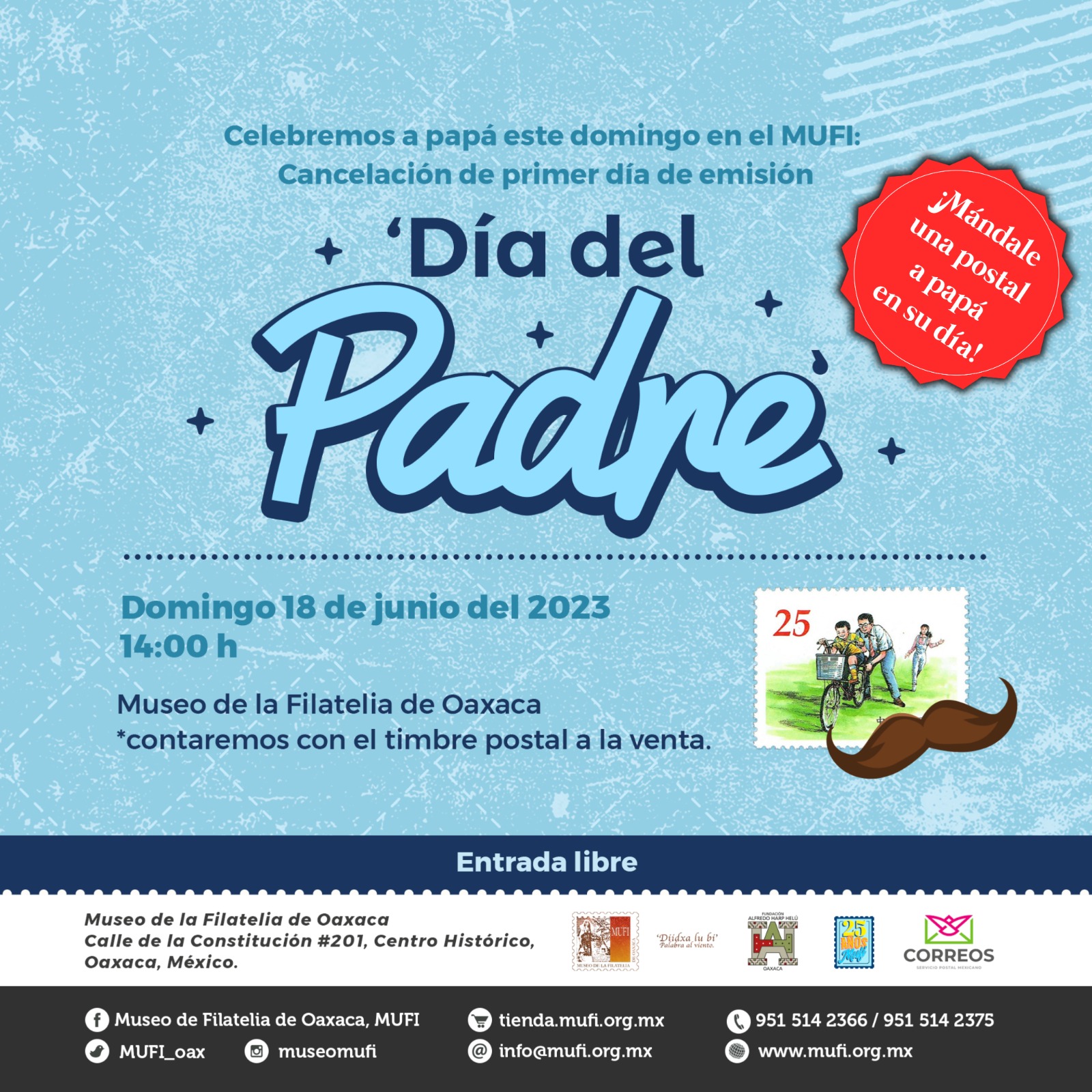 Actividades – MUFI