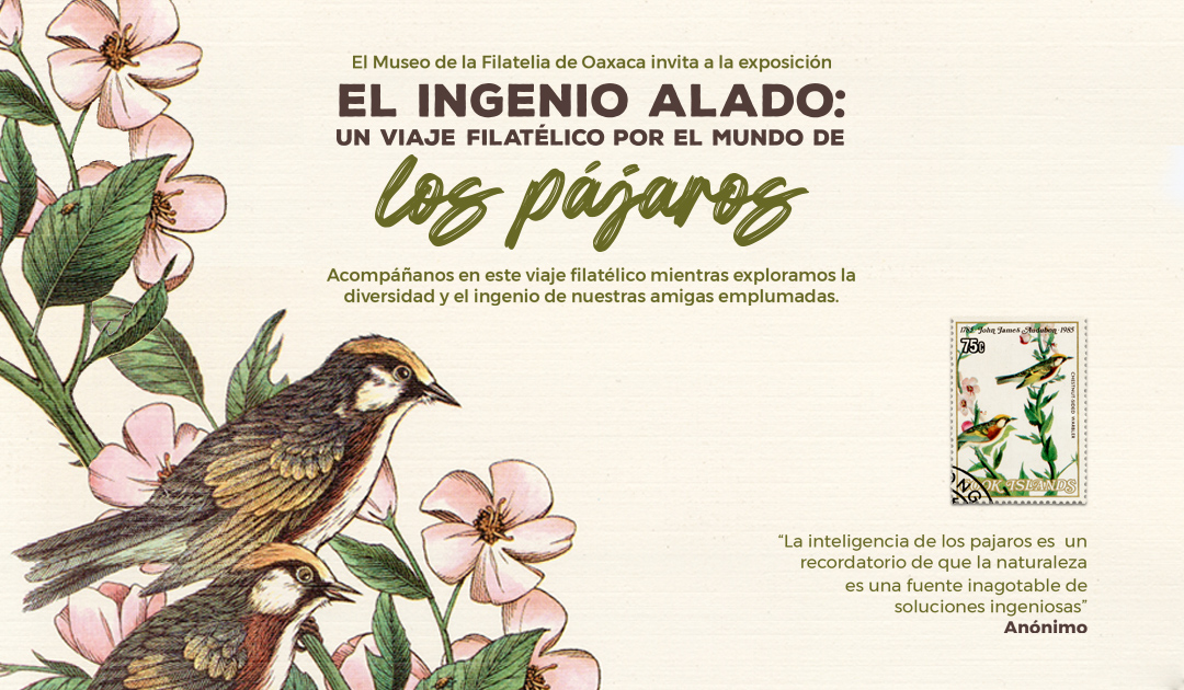 MUFI – Museo de Filatelia de Oaxaca