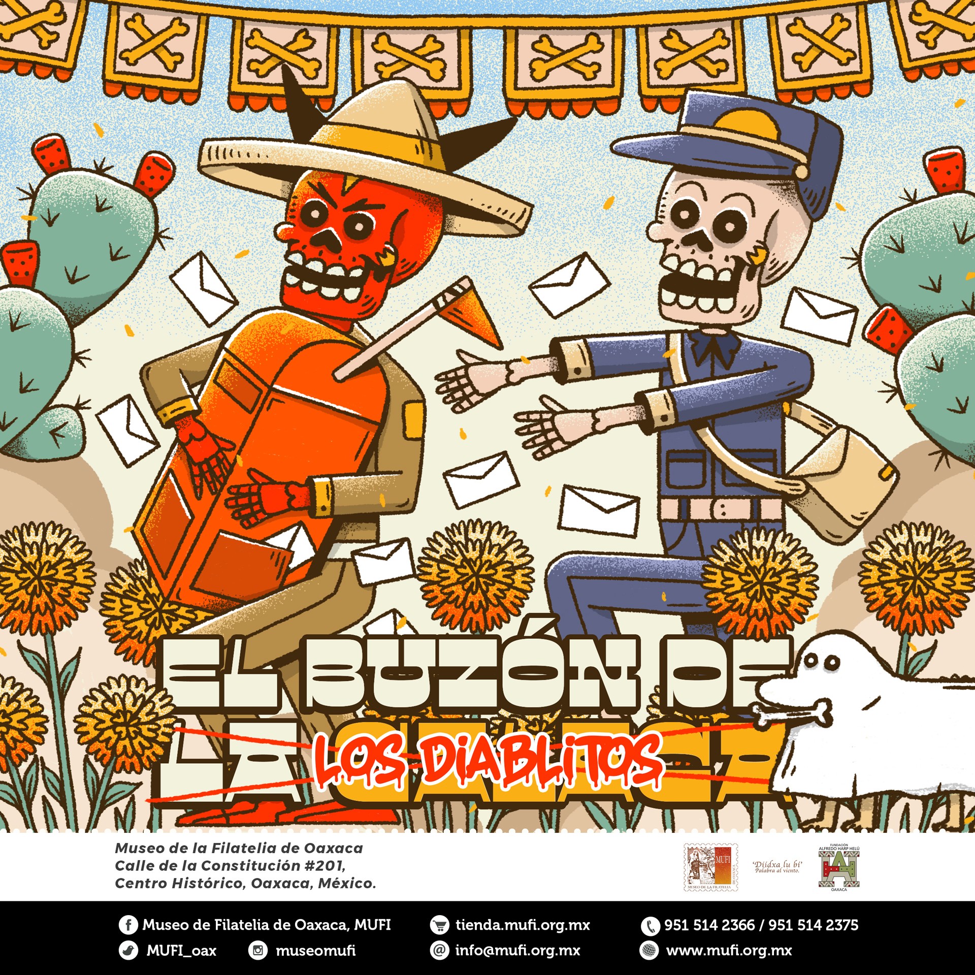 Actividades – MUFI